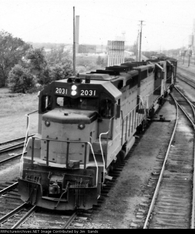 MILW 2031 in 1969